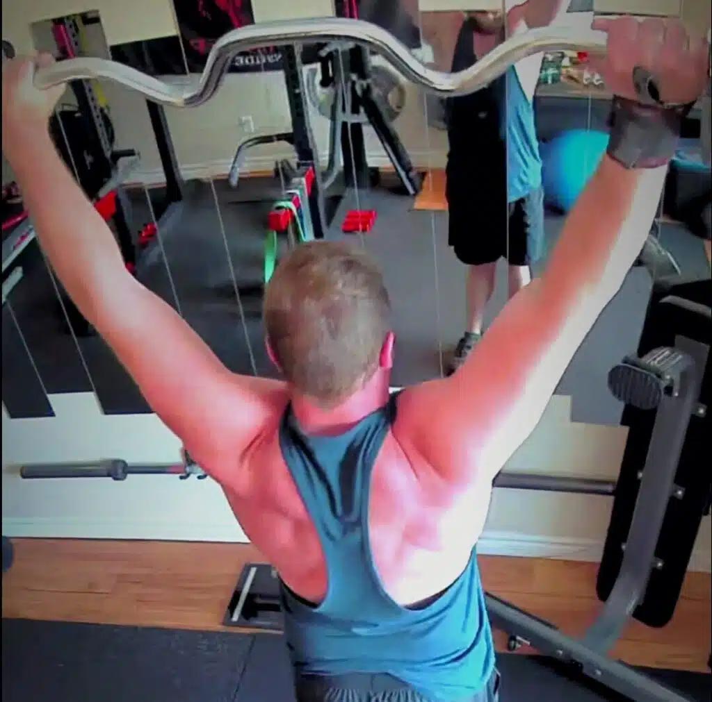 Trap Raises - Shoulder Health & Stability - ParkIN Fitness